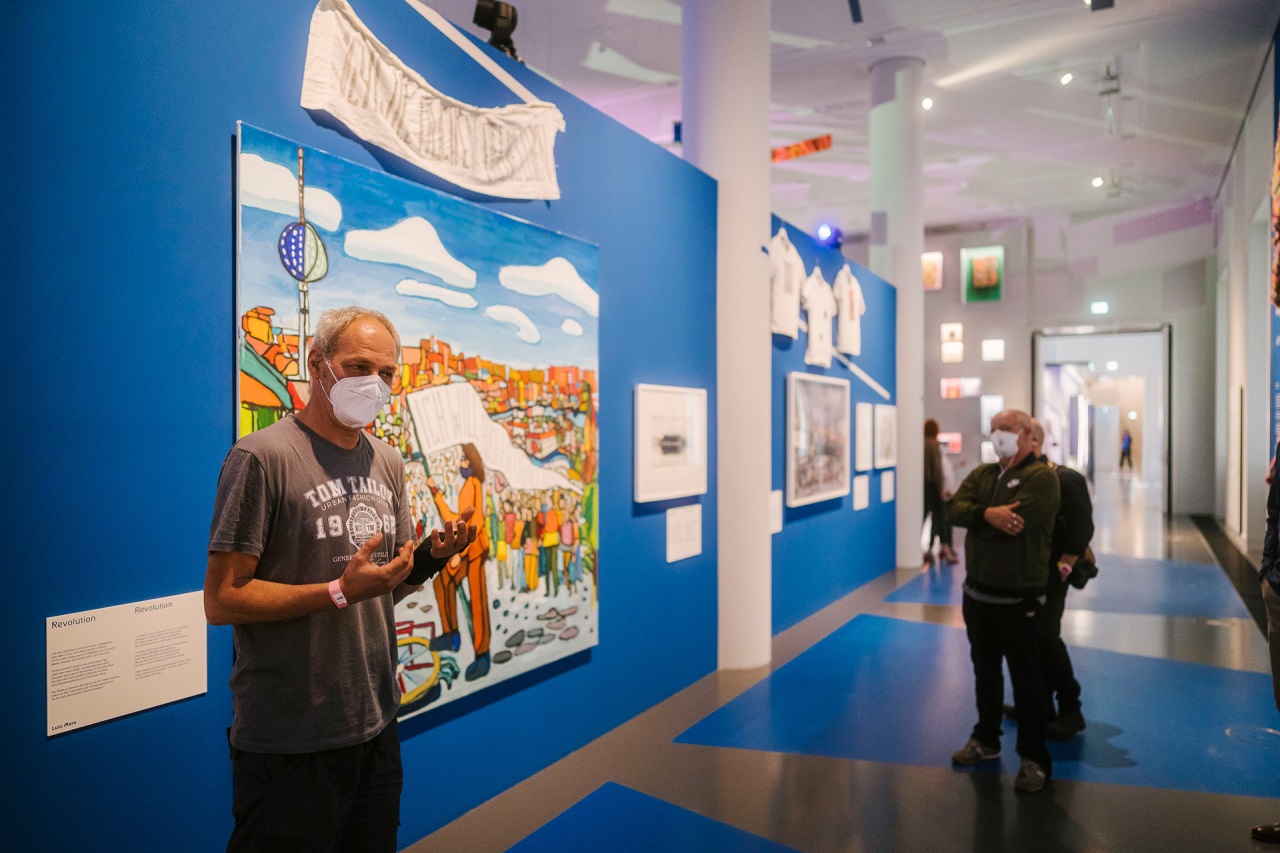 Un certain regard - renk.Magazin