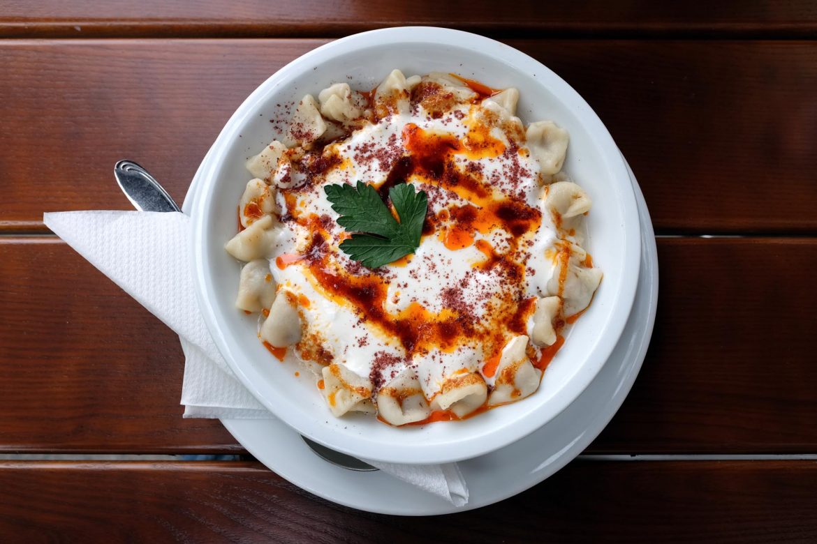 Die besten Manti in Berlin - renk.