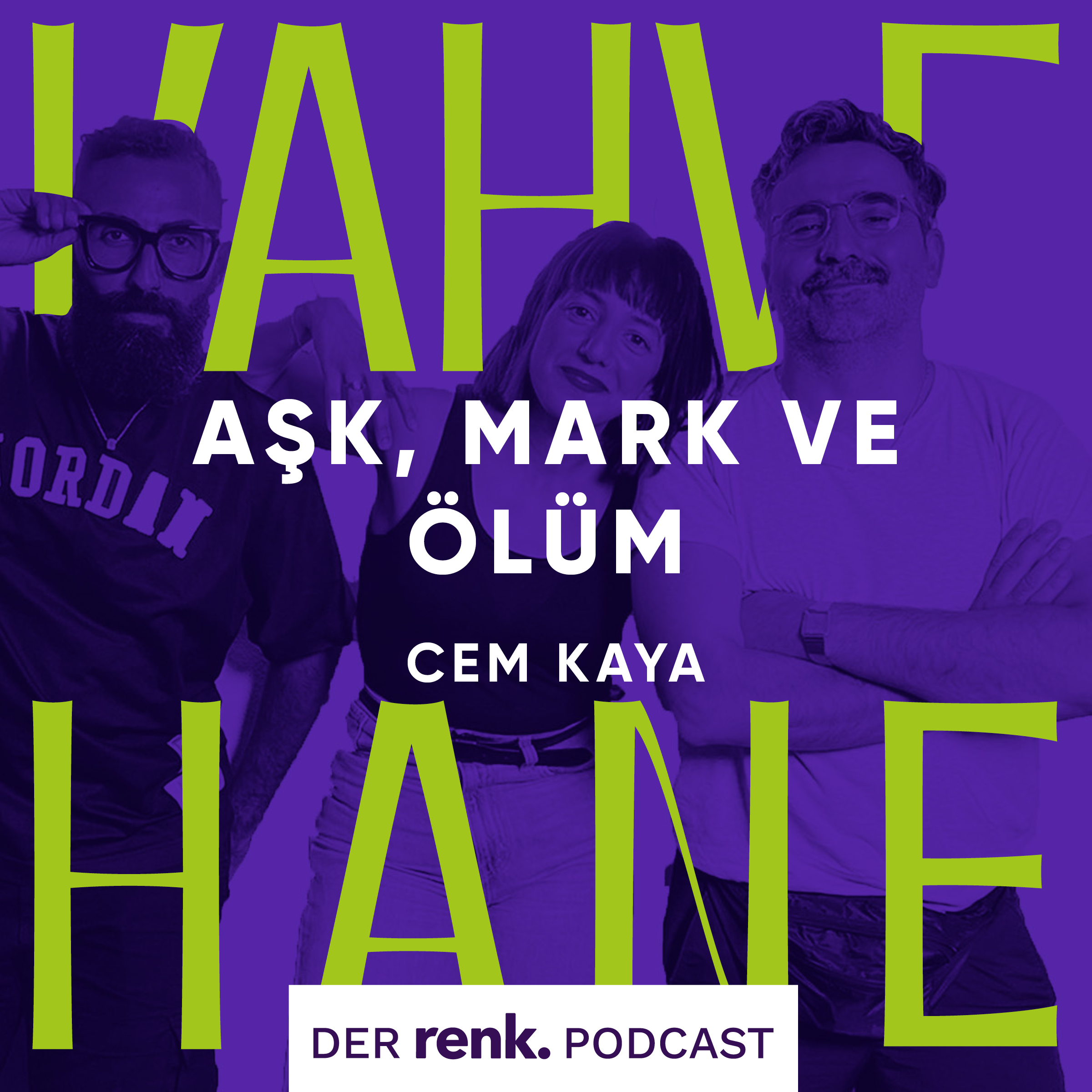 Cem Kaya - Aşk, Mark ve Ölüm - renk.Magazin