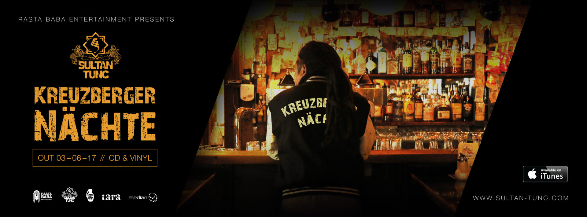 Sultan Tunc - Otobiyograffiti - renk.Magazin