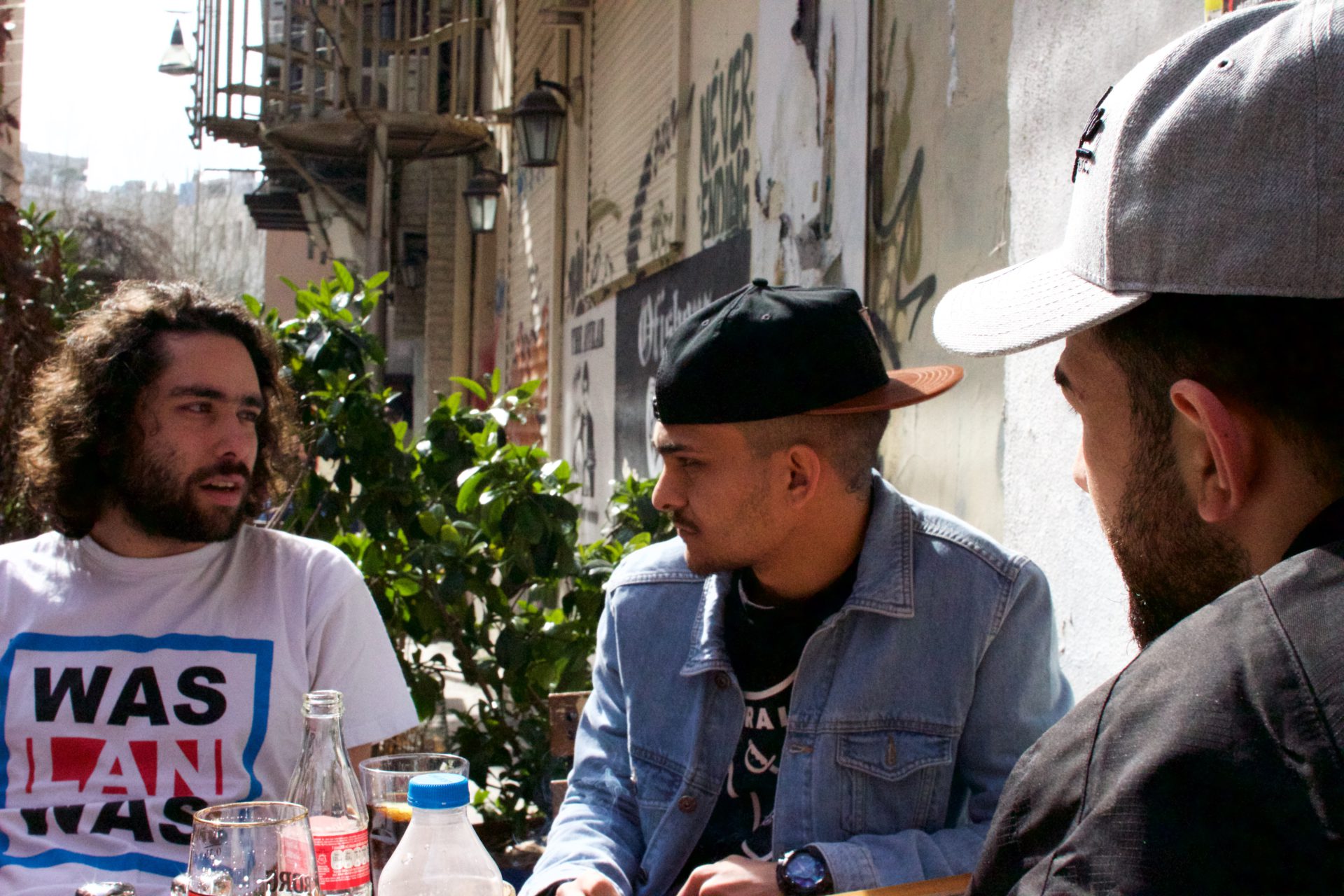 Rap from the Mahalle - renk.