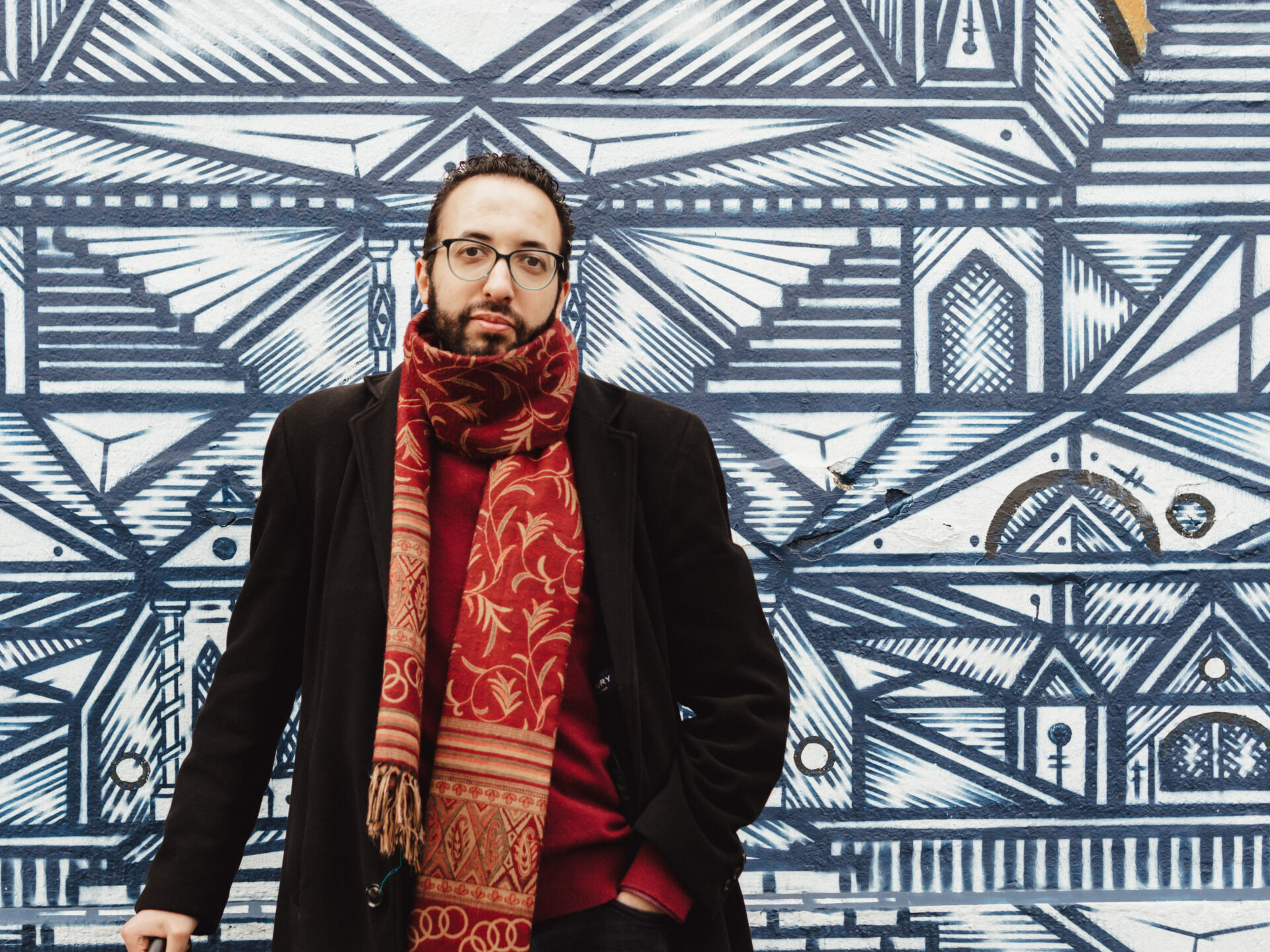 Im Interview mit Ali Ghandour über Liebe, Sex und Allah