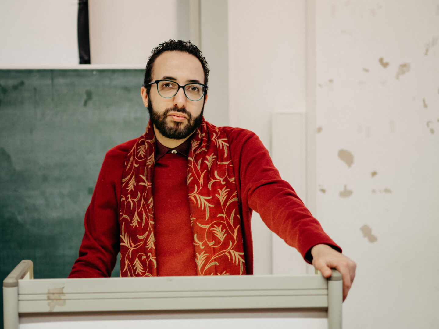 Im Interview mit Ali Ghandour über Liebe, Sex und Allah
