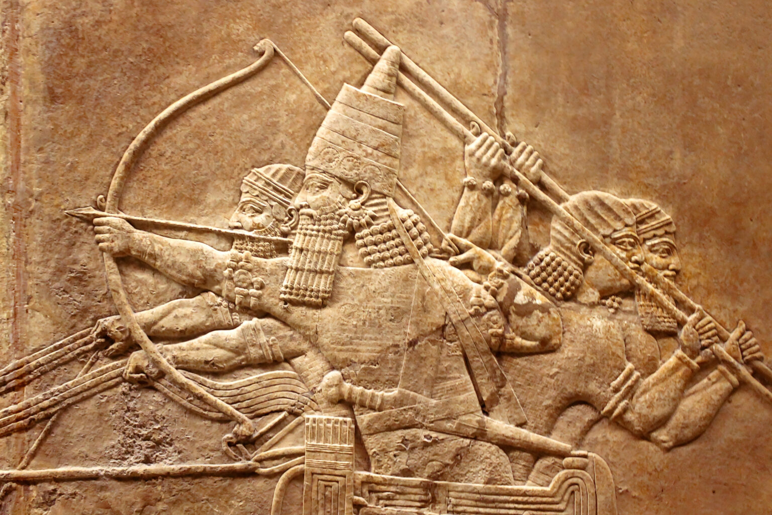 Das Assyrische Volk - renk.Magazin